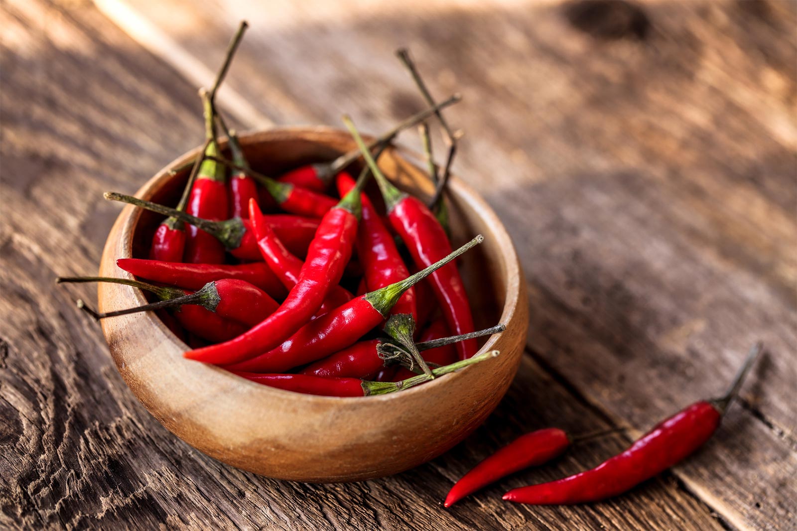 La culture du Piment de Cayenne : ce qu'il faut savoir – URBAN CUISINE